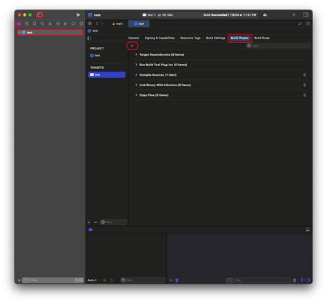 Xcode Swiftlint Swiftformat 설치 설정