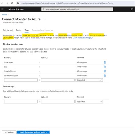 How To Set Up Arc Enabled Vmware Vsphere
