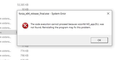 Forza Horizon 3 Fitgirl Repacks Launching Errors R Cracksupport