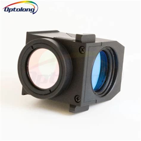 Microscopes Filter Cube Fluorescence Olympus Optic Filter Cube