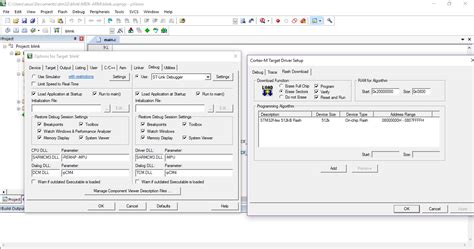 Tutorial Stm32 Cara Memulai Program Dengan Stm32cube Dan Keil Uvision 5 Mikrokontroler Dan Cloud
