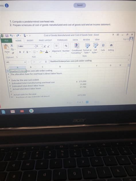 solved please complete full problem and write as formula