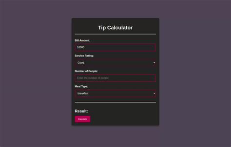 launching tip calculator amrit chataut posted on the topic linkedin