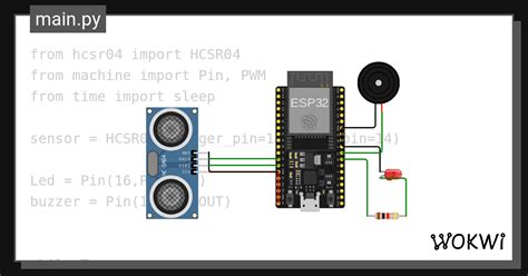 Wokwi Online ESP STM Arduino Simulator