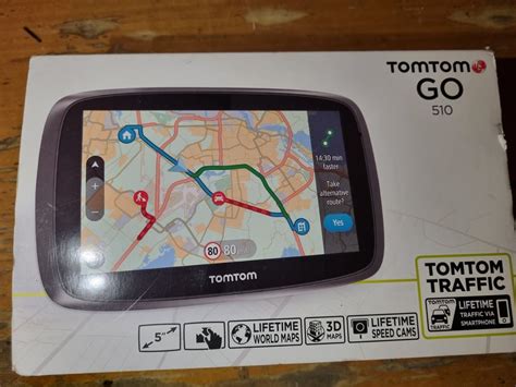 Tomtom Go 510 Gebraucht In Zürich Für Chf 6 Mit Lieferung Auf