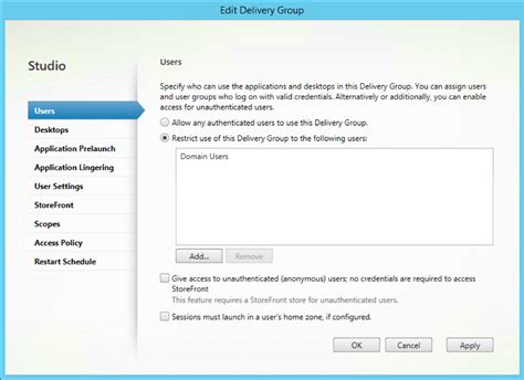 XenApp Migration Survival Guide Rorymon Com