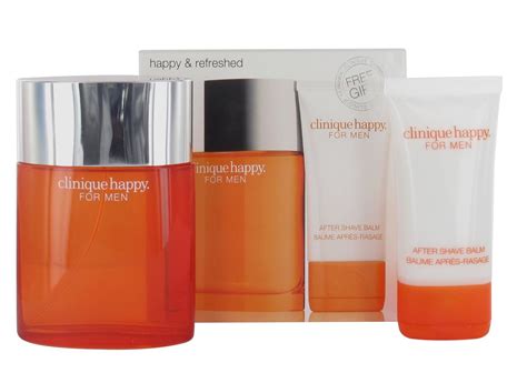 Clinique Happy men set regalo, que se compone de: Clinique Happy Men ...