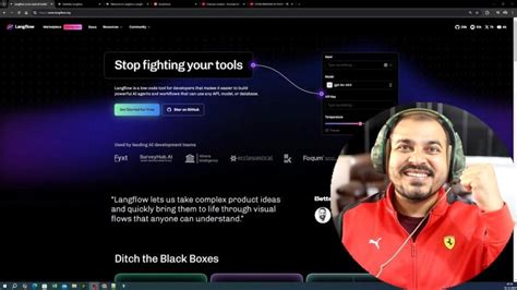 Langflow On Linkedin Building Advanced Ai Agents Application With No