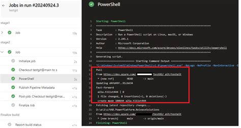 Not Able To Get Latest Version Azure Git In Pipeline Stack Overflow