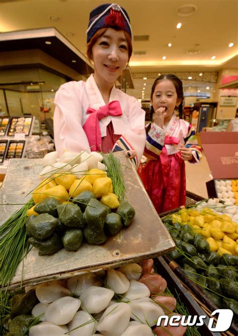 신세계百 좋은 쌀로 정성껏 빚은 송편 판매 뉴스1