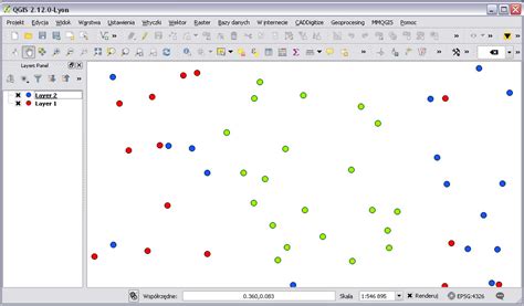 feature request 13803 color of selection for each layer separately