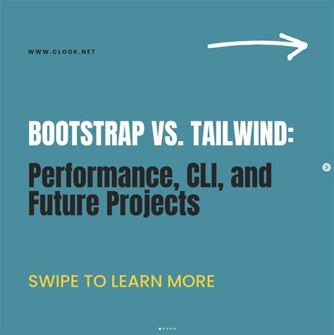 Bootstrap Vs Tailwind My Take On Performance And Cli