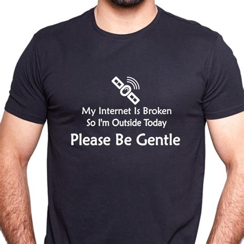 Funny Geek Tshirt Etsy