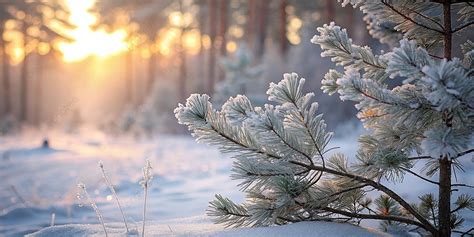 겨울 원더랜드 서리 덮여 소나무 가지 흰색 배경 겨울 흰색 배경 겨울왕국의 나무 겨울왕국 미술 배경 일러스트 및 사진 무료 다운로드 Pngtree