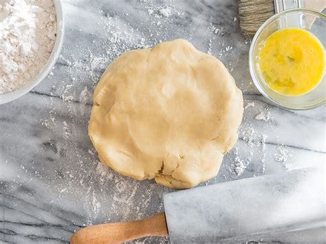 Pastry Dough Prep By Stocksy Contributor J Anthony Stocksy