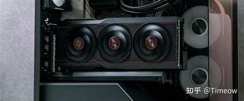 实测 ｜显卡竖装 性能有损失吗？ 知乎