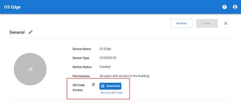 Qr Code Access Delta Controls