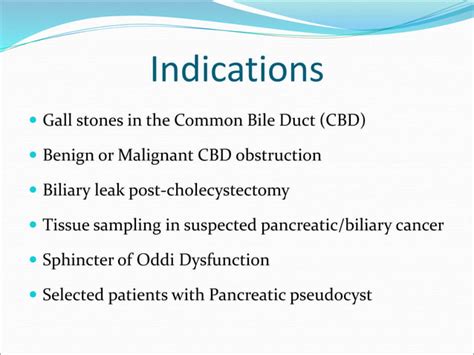Ercp Proceduremanagement And Literature Review Ppt Digestive Disorders Diseases And