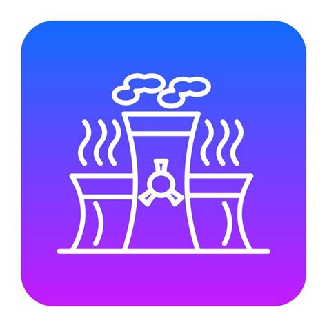 Premium Vector Power Station Vector Illustration
