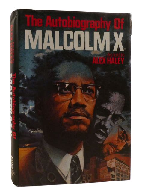 The Autobiography Of Malcom X Alex Haley Malcom X First Edition Second Printing