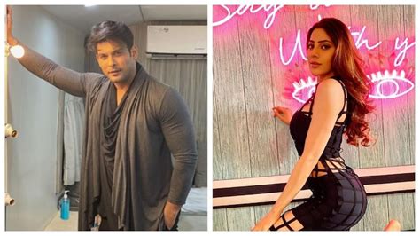 Siddharth Shukla Body