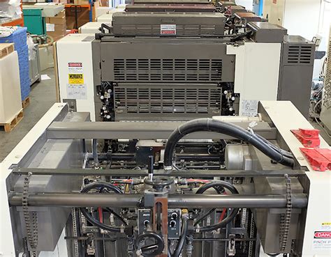 Litho Printing Lea Printers