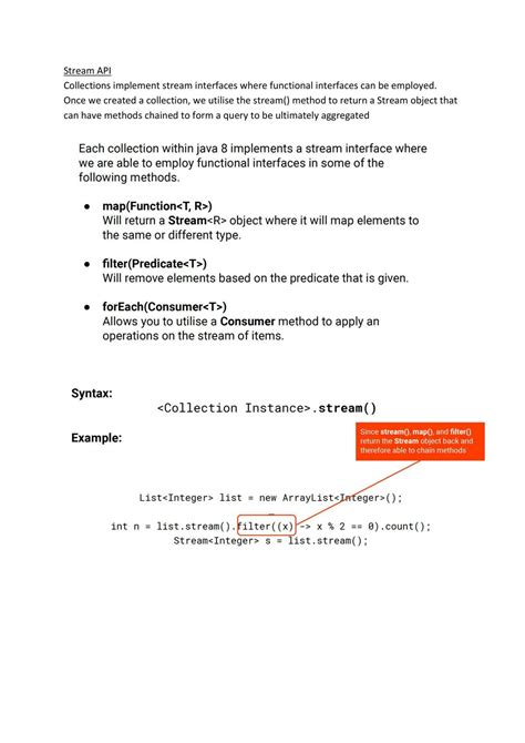 Info1113 Complete Course Notes Info1113 Object Oriented Programming