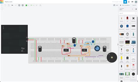 O Que é O Tinkercad Tricky Circuit