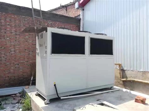 The Reason Of High Pressure In Industrial Chiller Some Knowledge Of Chiller News Shenzhen