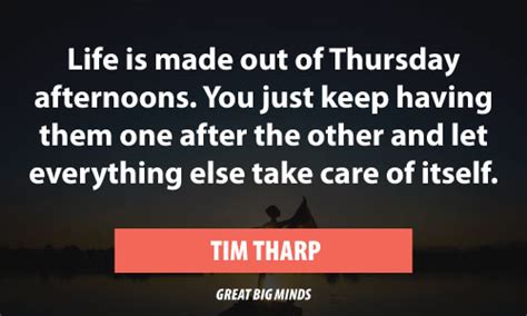 Positive Thursday Quotes To Get You Through The Week