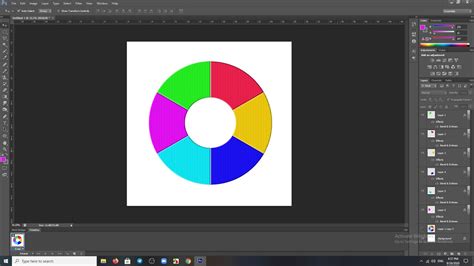 Array Repeat Again In Photoshop Youtube