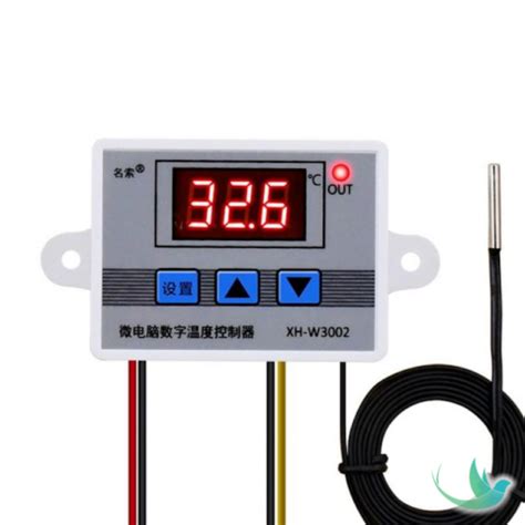 Digitalni Termostat W3002 XH-W3002 220V - StarmoTech