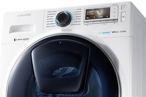 Обзор стиральной машины Samsung WW8500 AddWash | Блог Comfy