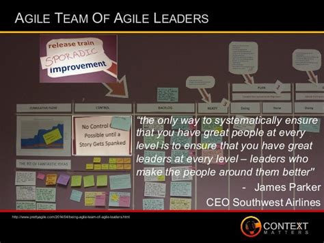 Creating Agile Tribes The Secret To Succeeding Vwith Agile Scale