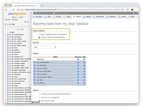 Easy Ways How To Backup MySQL Database