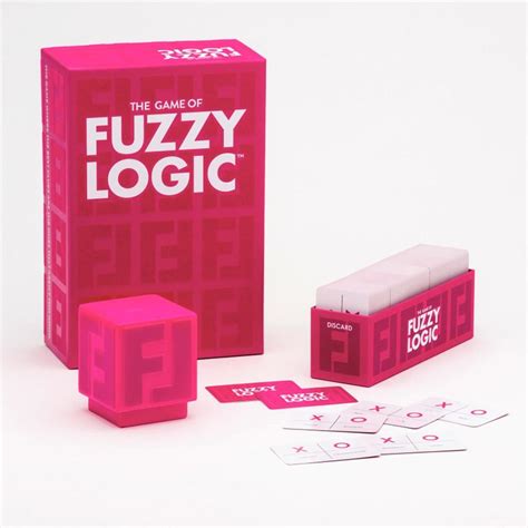 Fuzzy Logic Game — Adventure Hobbies And Toys