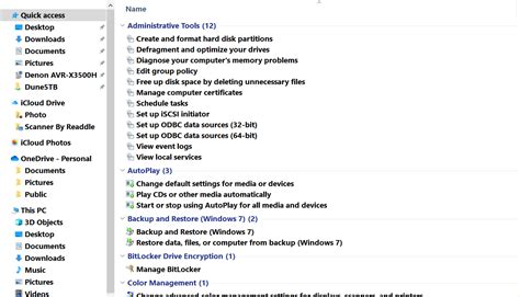 Topic Updates To Windows 10 And 11 Deprecated Features AskWoody
