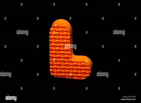 Capital Letter L Stock Photo Alamy