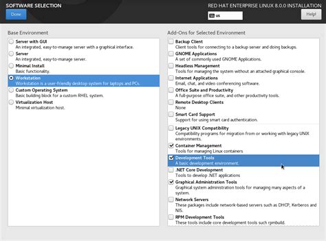Hướng Dẫn Cài đặt Red Hat Enterprise Linux 8 Hrel 8 Cloudyez Chuyên Trang Chia Sẻ Kiến