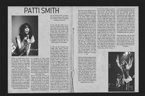 70s Punk Zine Behance