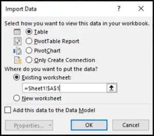 Import Multiple Excel Files With Multiple Sheets In Excel