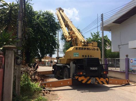 ไซต์งานสร้างอาคารที่โคราช บริษัท อีคิว คอนสทรัคชั่น จำกัด Facebook