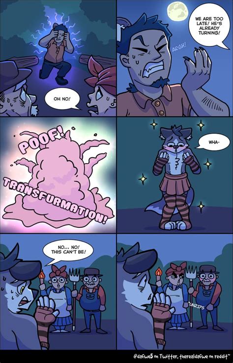 Tfwerewolfirl Rtfirl