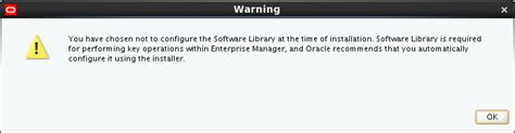 Install Oracle Enterprise Manager 12c Release 4 12 1 0 4 On Oel 5 6 Dbaora