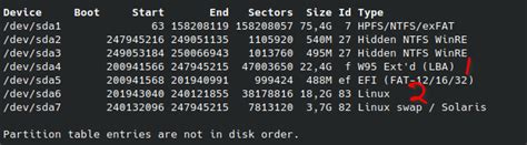 Windows How To Use Free Space In Linux Stack Overflow