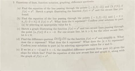 [solved] confused on how to do a through e 2 equations of