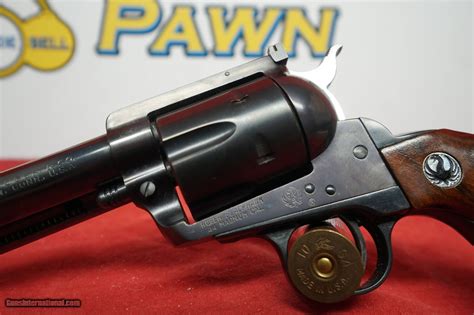 Ruger Blackhawk 44 Magnum 3 Digit Serial Number