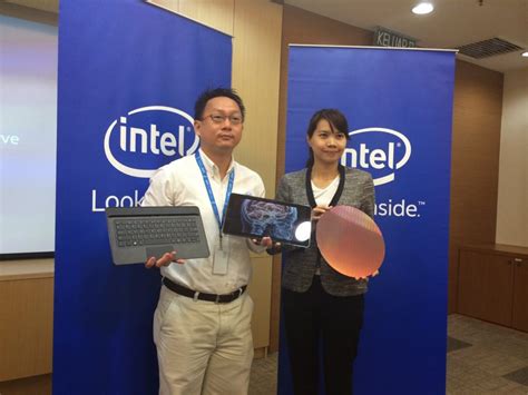 Event Coverage Intel Launches The New Core M Processor For 2 In 1 Devices
