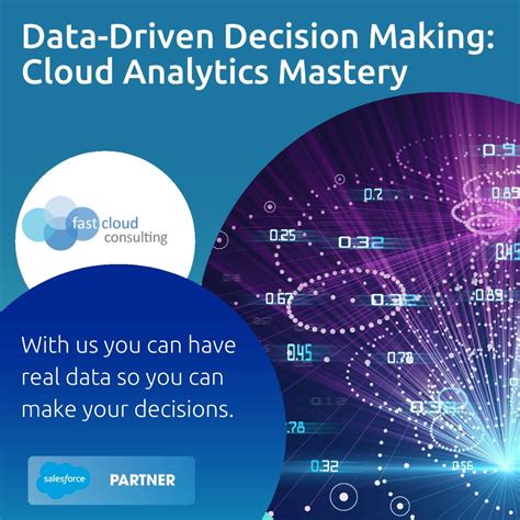 fast cloud consulting data driven decision making fast cloud