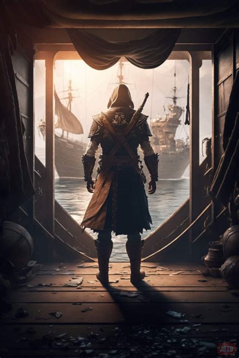 Assassin's Creed Black flag
